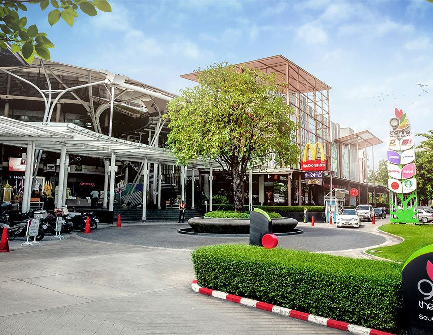 The Nine Center Rama 9