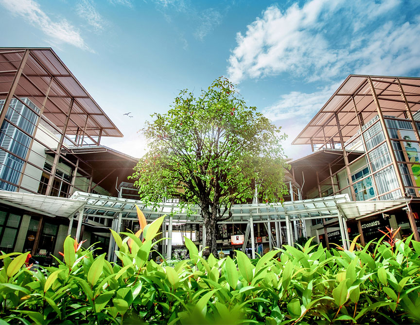 The Nine Center Rama 9